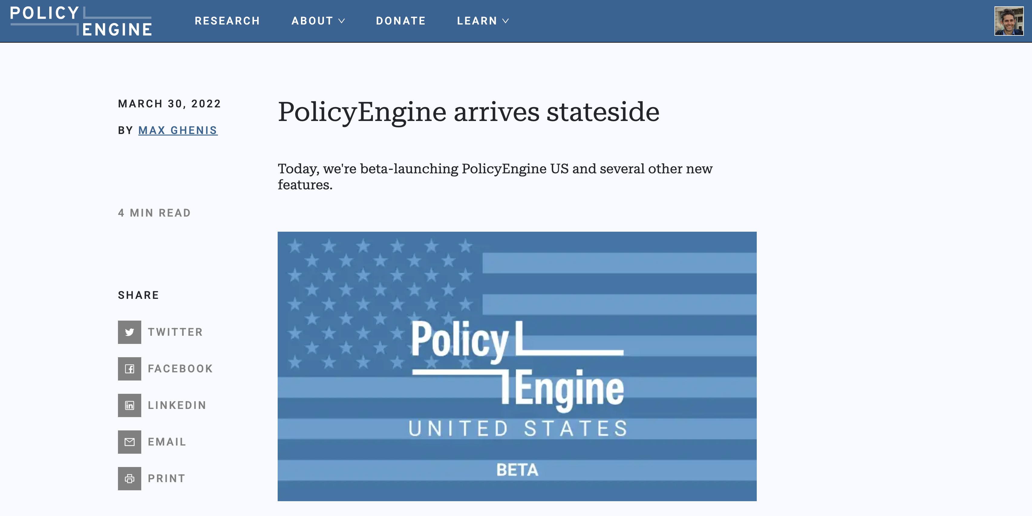 PolicyEngine Event 2025 - Slides